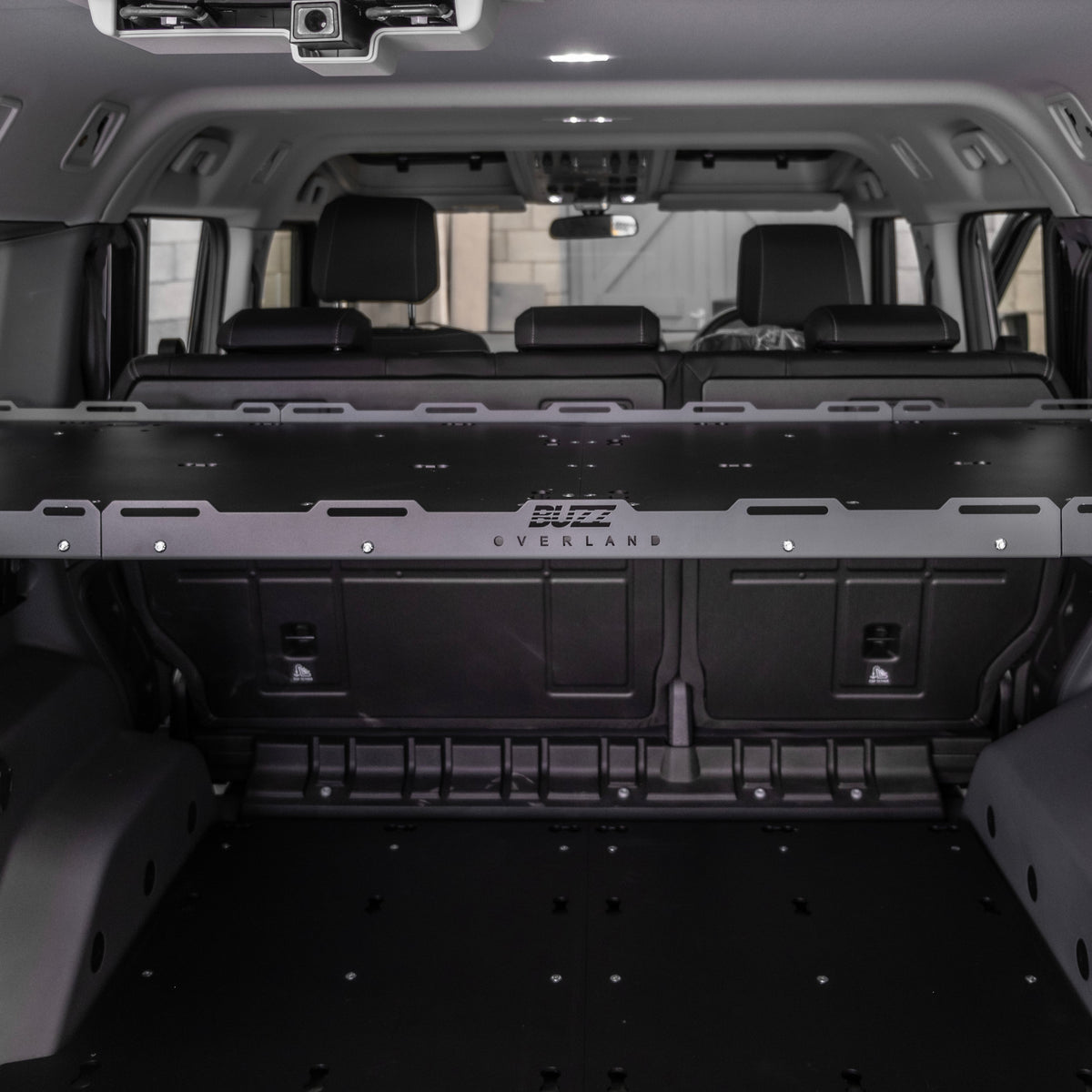 CARGO RACK – Buzz Overland