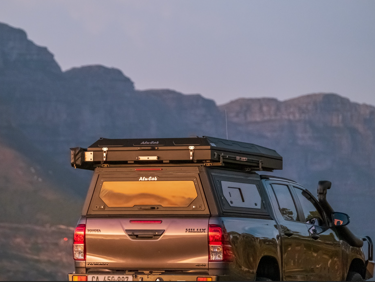 Canopies – Buzz Overland