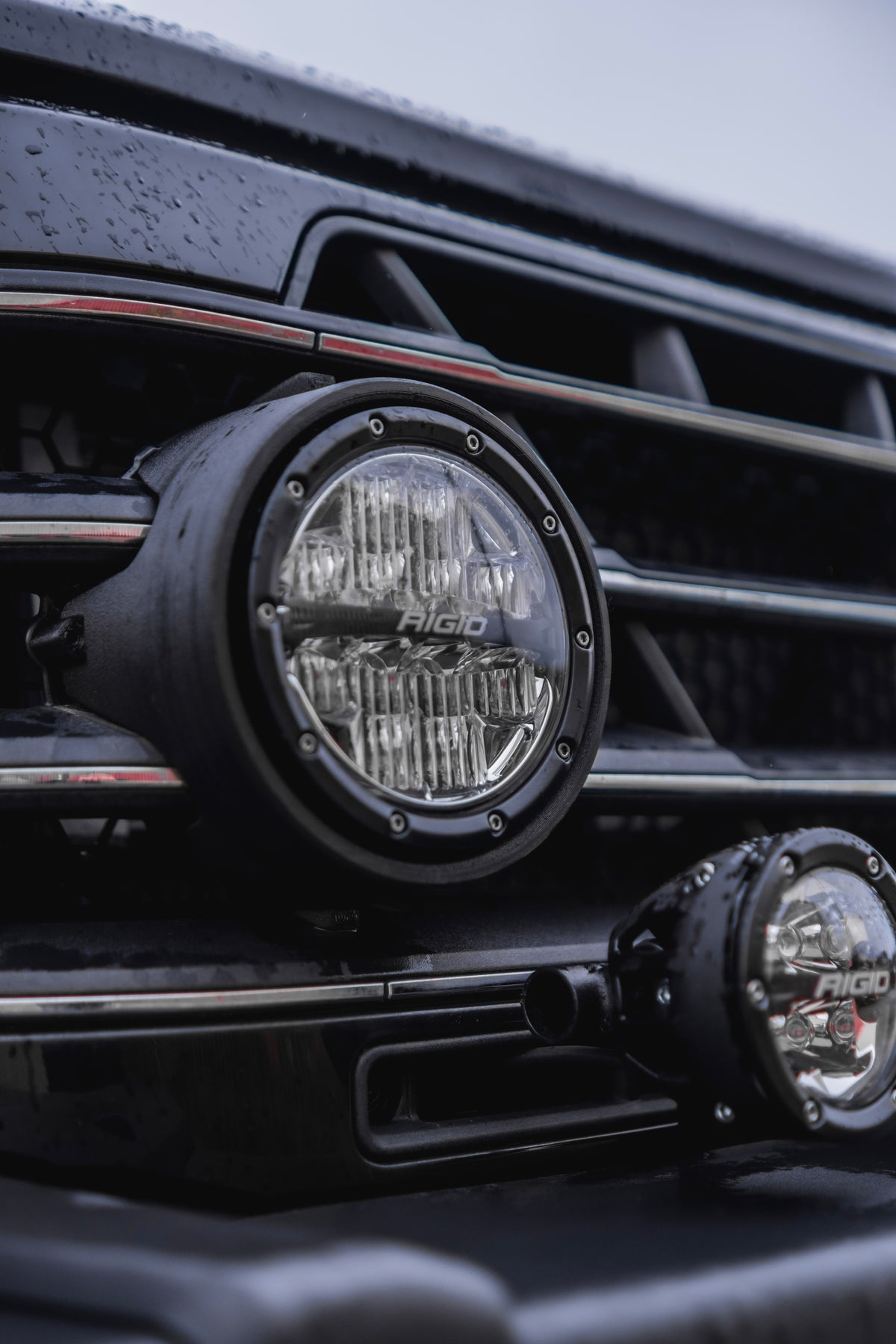 Buzz Overland - Accessories for the INEOS Grenadier