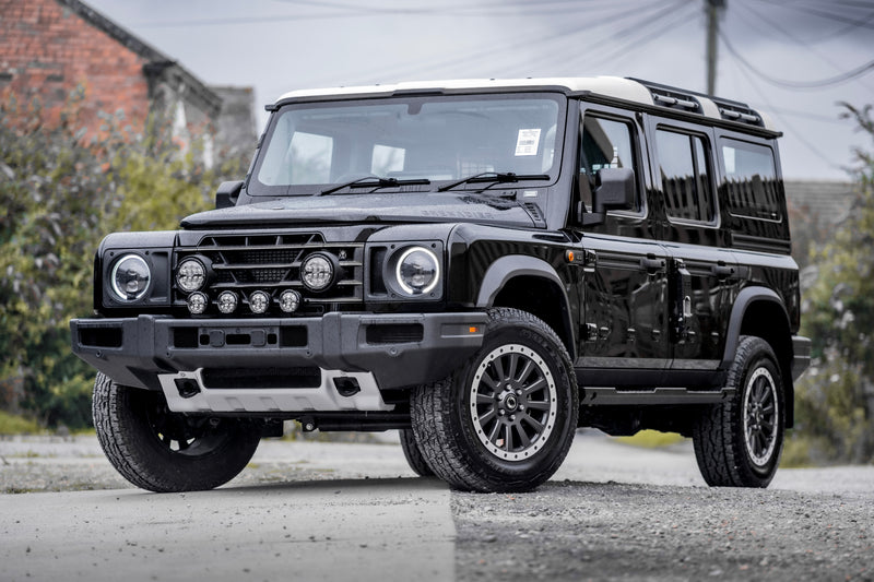 Buzz Overland - Accessories for the INEOS Grenadier