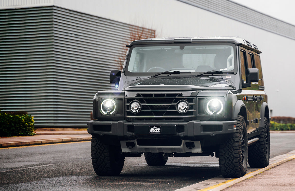 Install Videos – Tagged "reverse light upgrade kit" – Buzz Overland