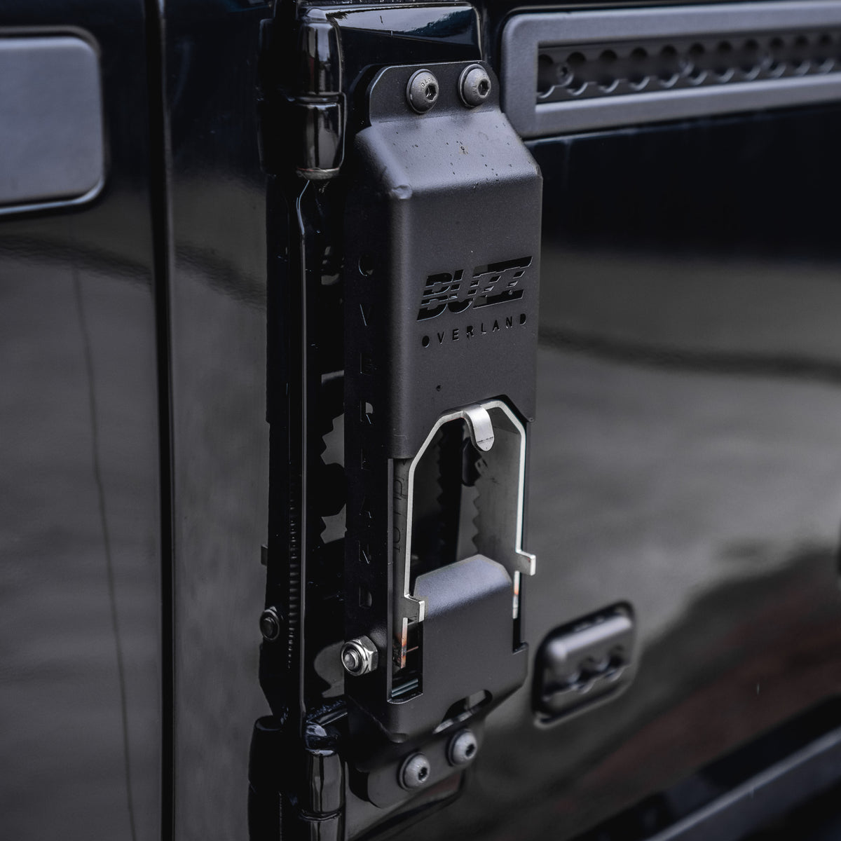 Door Hinge Steps (Pair) – Buzz Overland