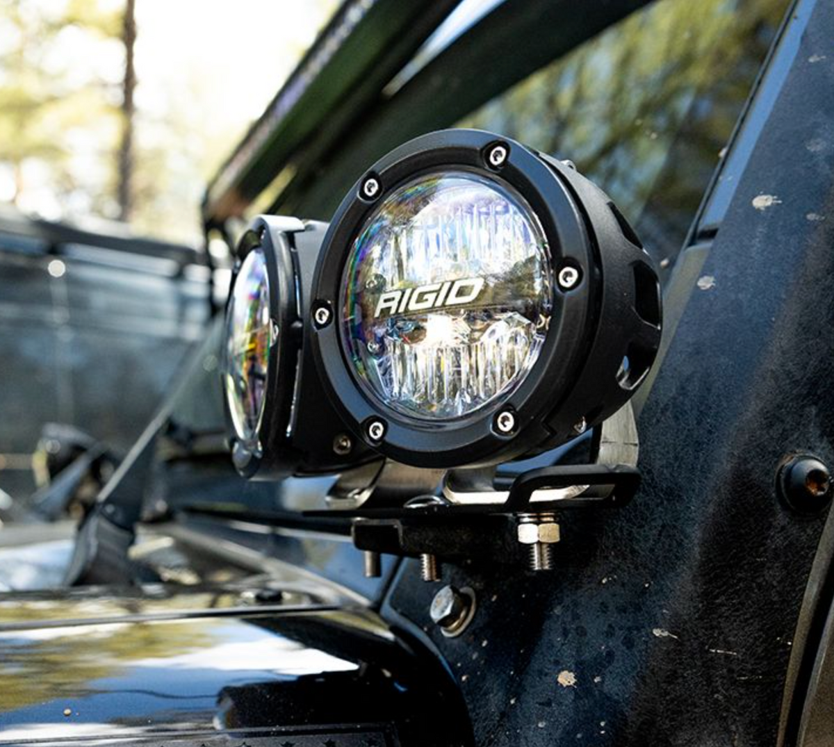 Buzz Overland - Accessories for the INEOS Grenadier