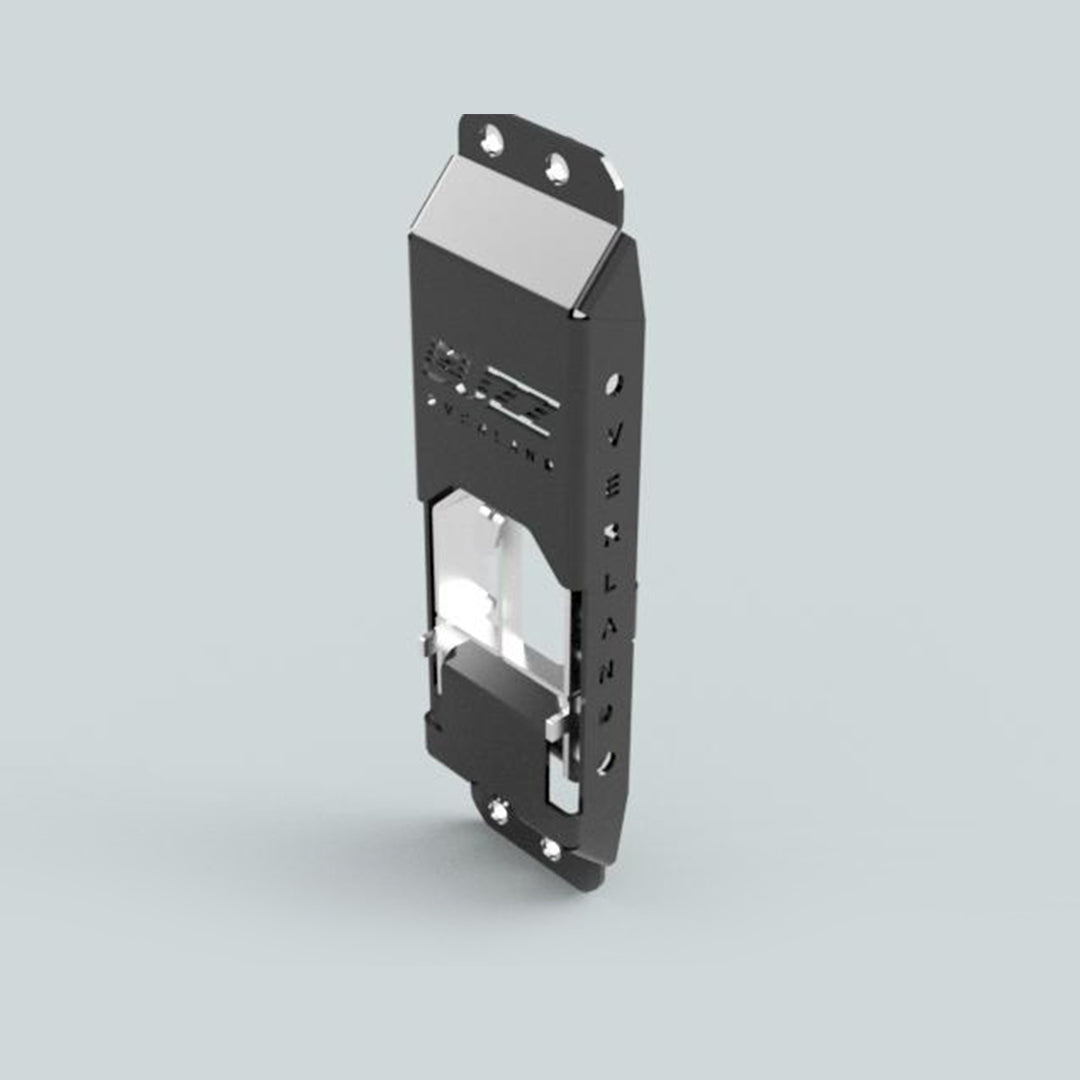 Door Hinge Step – Buzz Overland